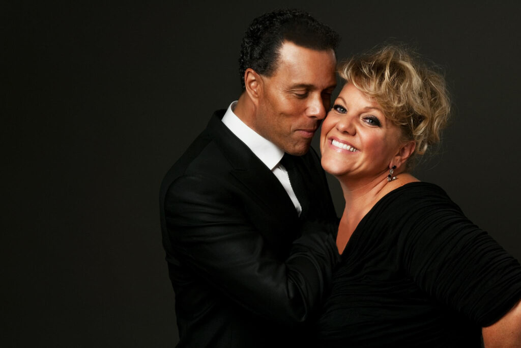 The Frank & Ella Show with Lance Ellington & Alison Jiear - Broadway ...