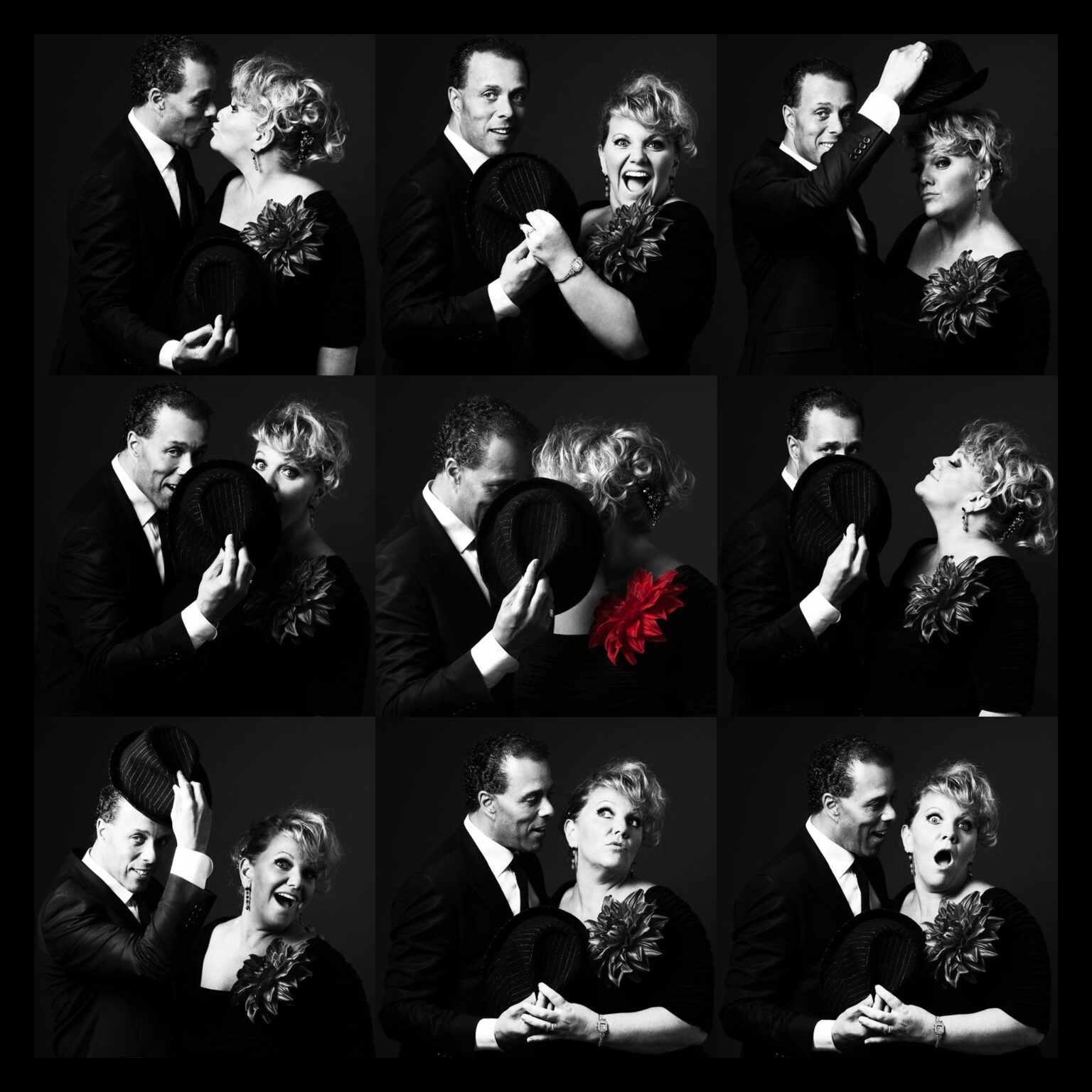 The Frank & Ella Show with Lance Ellington & Alison Jiear - Broadway ...